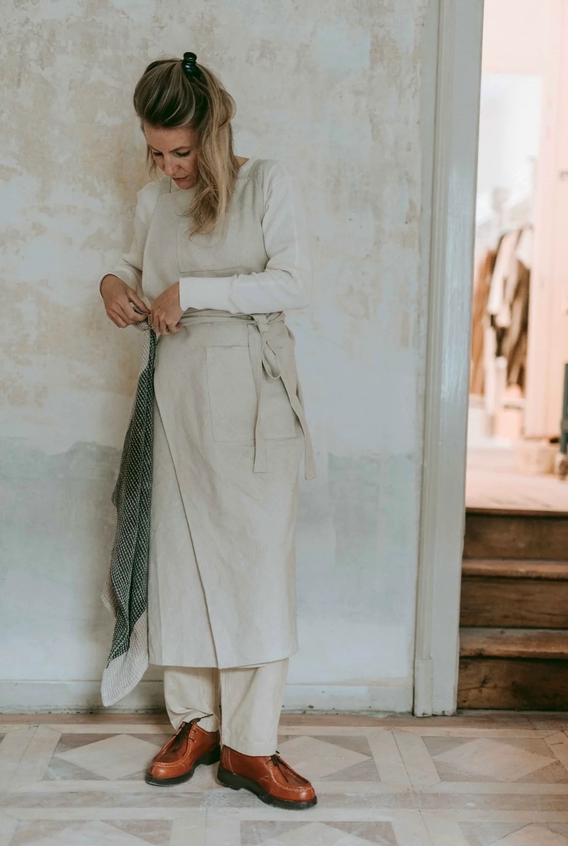 Notre Tablier de Céramique Chez EL – Chez-el