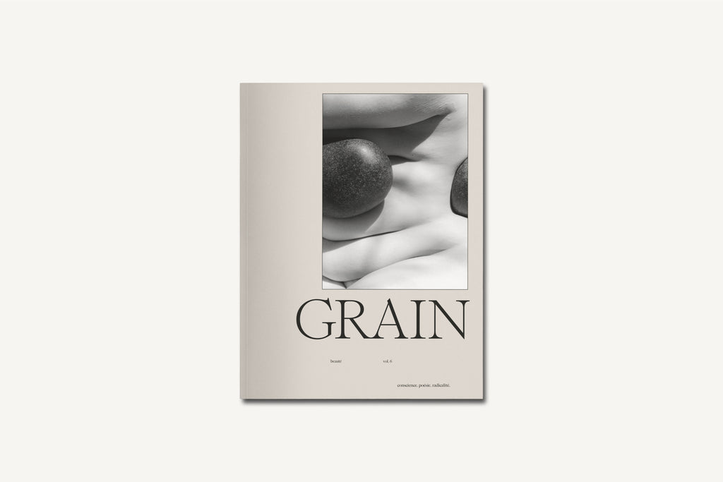 Magazine - Grain volume 5 - FOYER – Chez-el